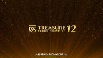 TREASURE BOXING PROMOTION